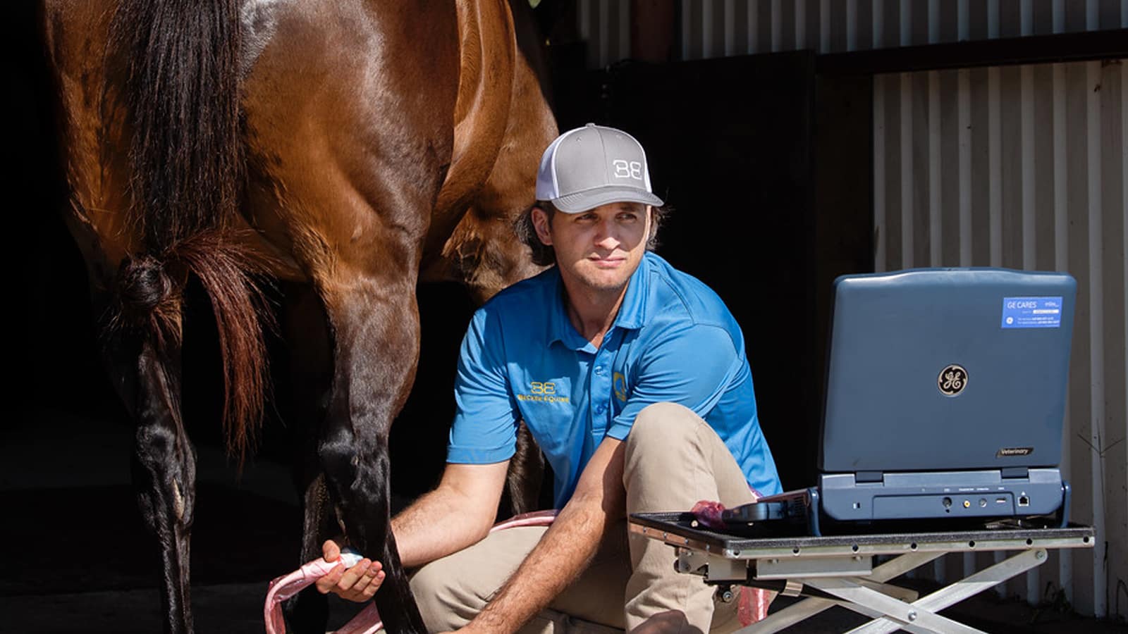 About Us - Becker Equine